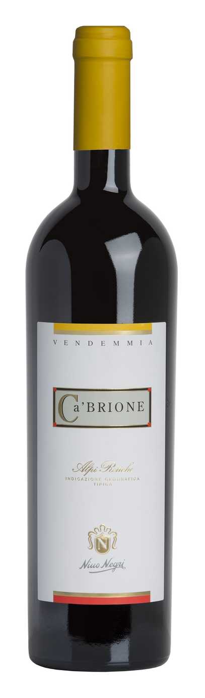 Alpi Retiche Bianco "CA’ BRIONE" , Lombardia (Italia), Nino Negri ...