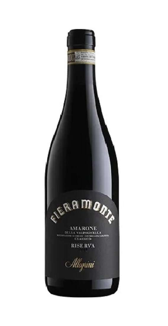 Amarone RISERVA FIERAMONTE 2016, Veneto (Italia), Allegrini ...