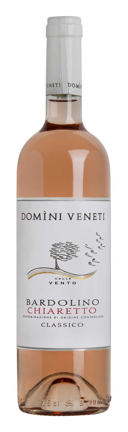 Bardolino Chiaretto Classico Rosé DOC, Veneto (Italia), DOMINI VENETI ...