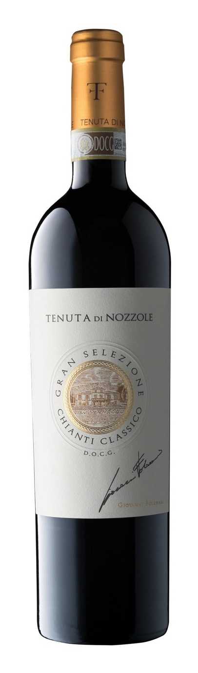 Chianti Classico Gran Selezione "Giovanni Folonari " Tenuta di Nozzole ...
