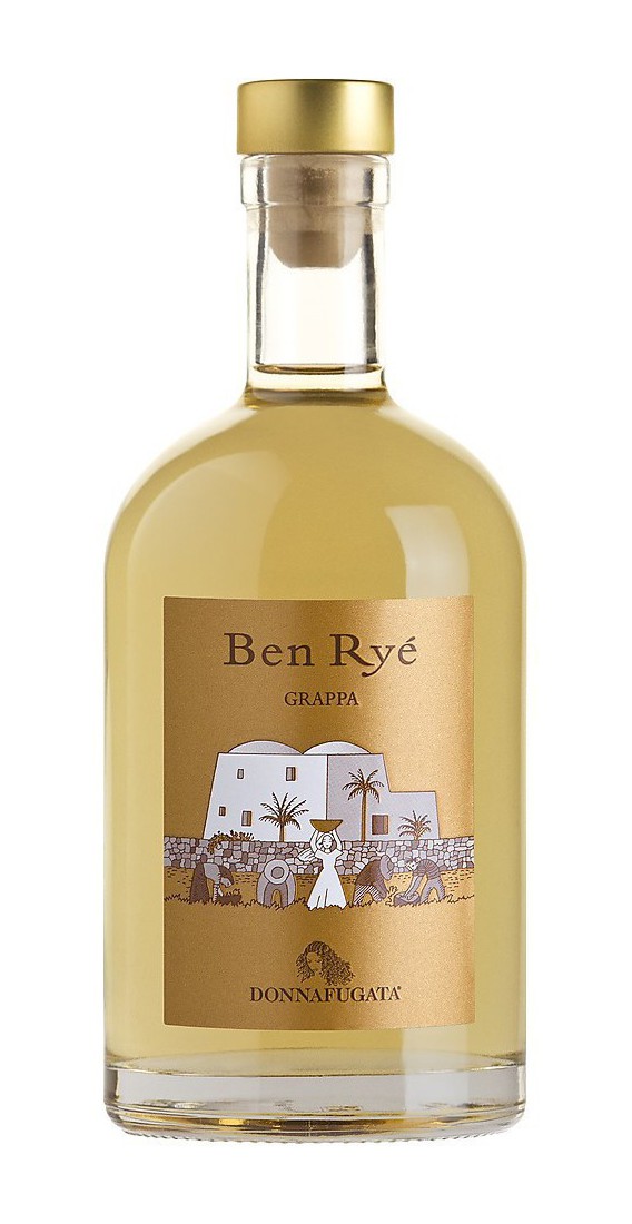 Ben Ryè Grappa, Donnafugata. Vendita online Negoziodelvino
