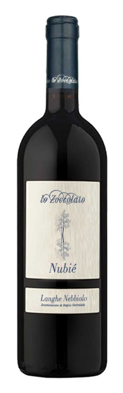 Langhe Nebbiolo "Nubié" DOC, Lombardia (Italia), Lo Zoccolaio ...