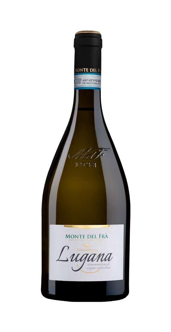 Lugana DOC, Veneto (Italia), MONTE DEL FRÀ - Negoziodelvino.it