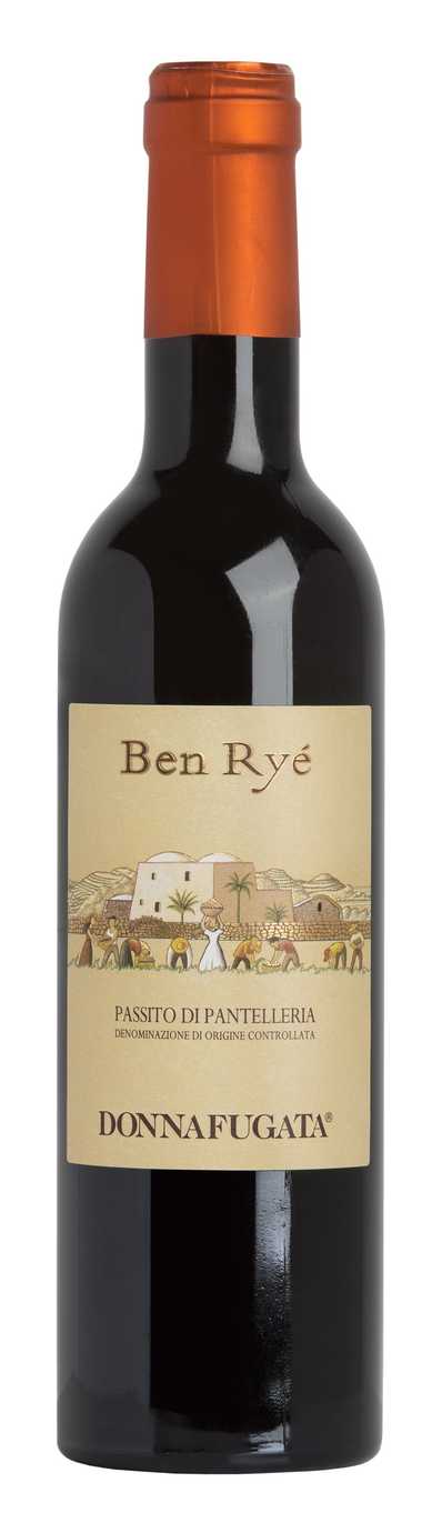 Passito di Pantelleria "Ben Ryé" DOP (Bottiglia 375 ml), Sicilia ...