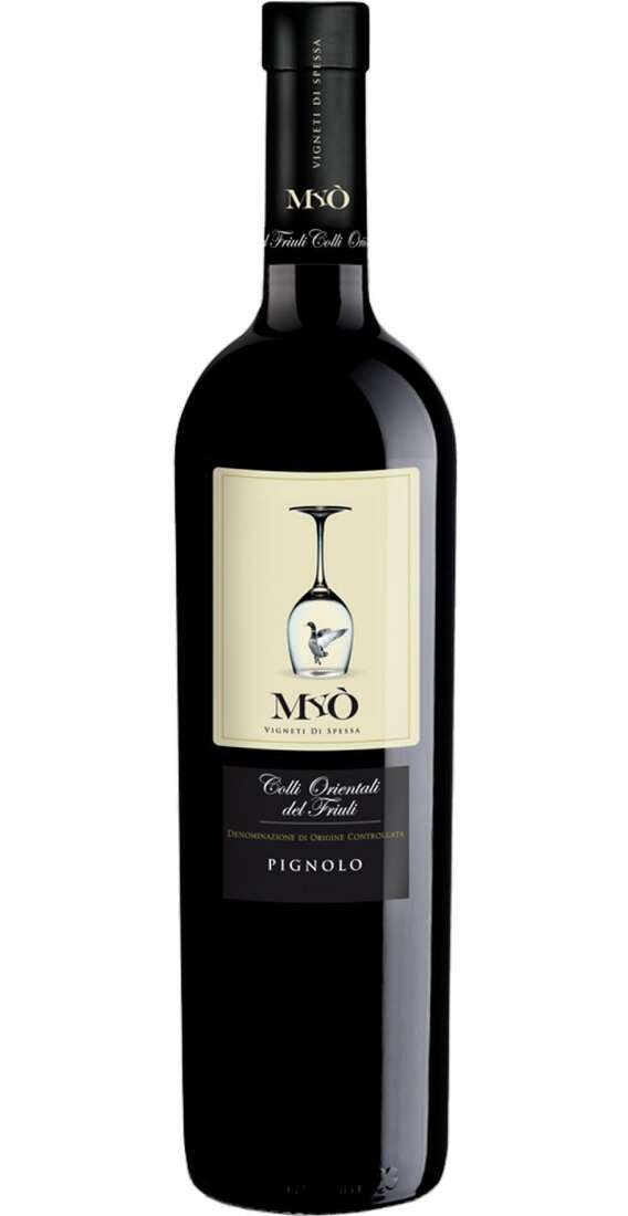 Pignolo MYÒ DOC, Friuli Venezia Giulia (Italia), ZORZETTIG ...