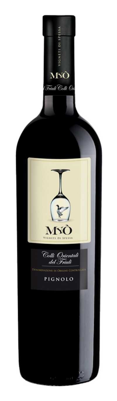 Pignolo MYÒ DOC, Friuli Venezia Giulia (Italia), ZORZETTIG ...