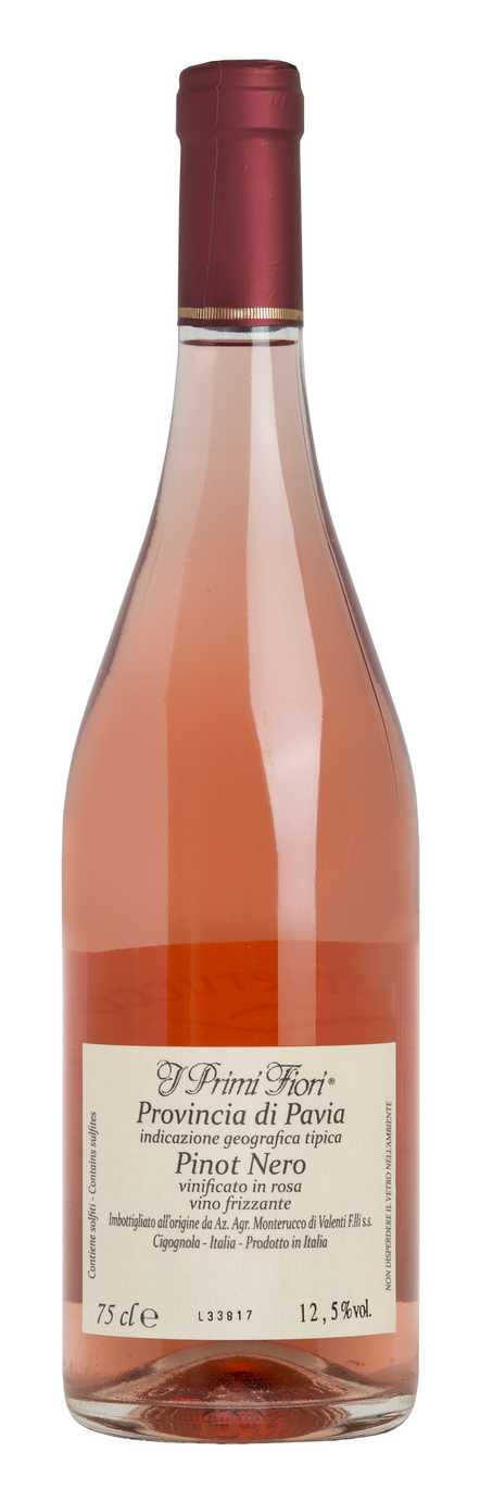 Pinot Rosé IGT 2012, Lombardia, Monterucco. Negoziodelvino