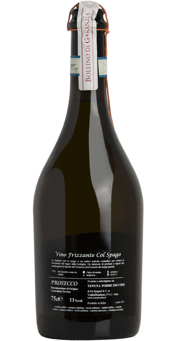 Prosecco DOC Treviso Frizzante: prezzo € 6,75. Negoziodelvino