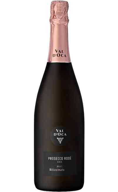 Prosecco DOC Treviso Rosè Millesimato Brut, Veneto (Italia), SOLIGO ...