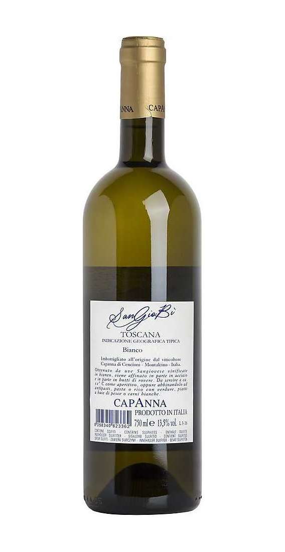 SanGio Bì, Toscana (Italia), Capanna - Negoziodelvino.it