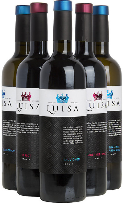 Tenuta Luisa Vini vendita online. Prezzi e offerte Negoziodelvino