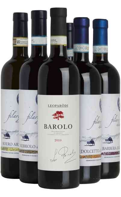 Selezione Vini Piemonte: vendita online Negoziodelvino