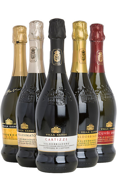 Prosecco: vendita online a prezzi imbattibili. Negoziodelvino