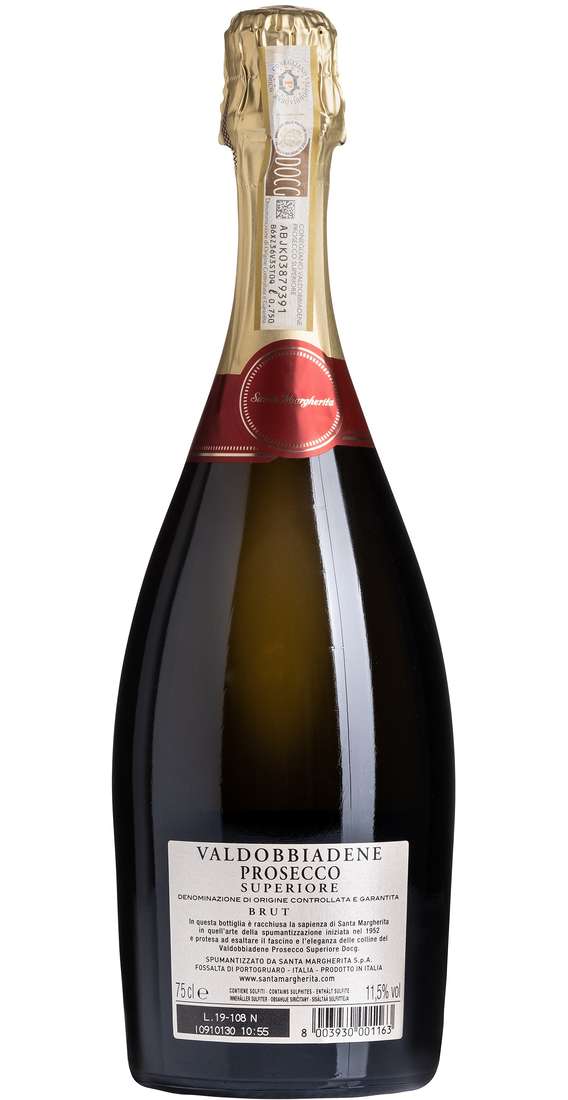 Valdobbiadene Prosecco Superiore DOCG "52", Veneto (Italia), Santa ...