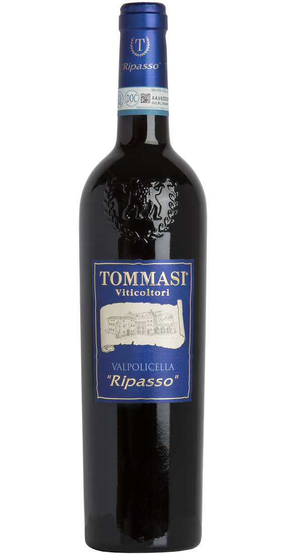 Valpolicella Ripasso , , TOMMASI - Wineshopit.ch