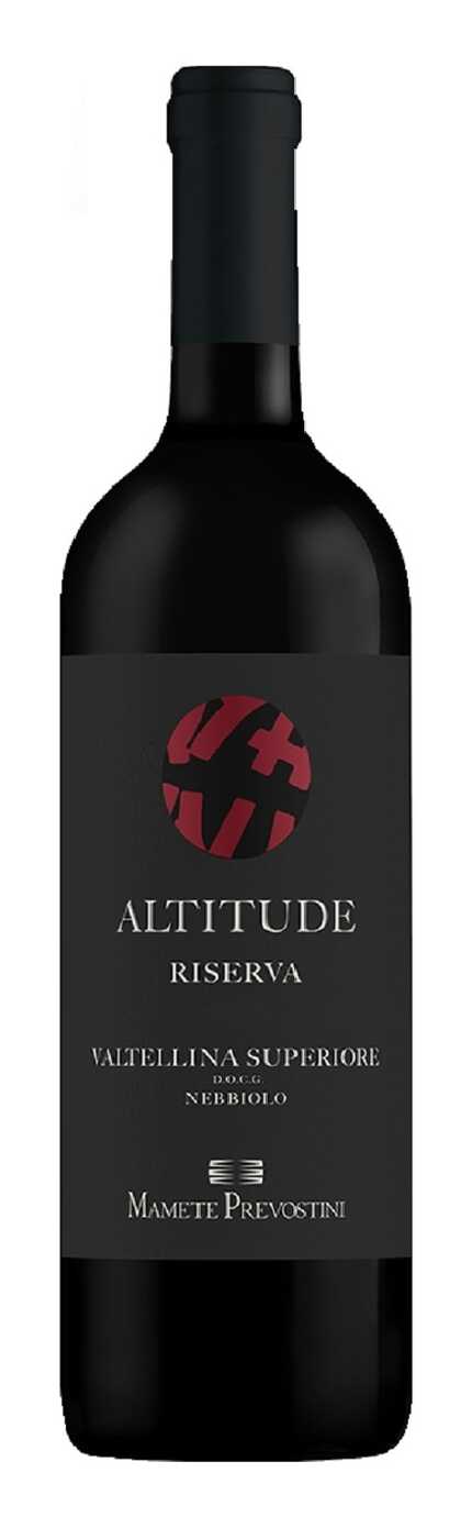 Valtellina Superiore "ALTITUDE" RISERVA DOCG, Lombardia (Italia ...